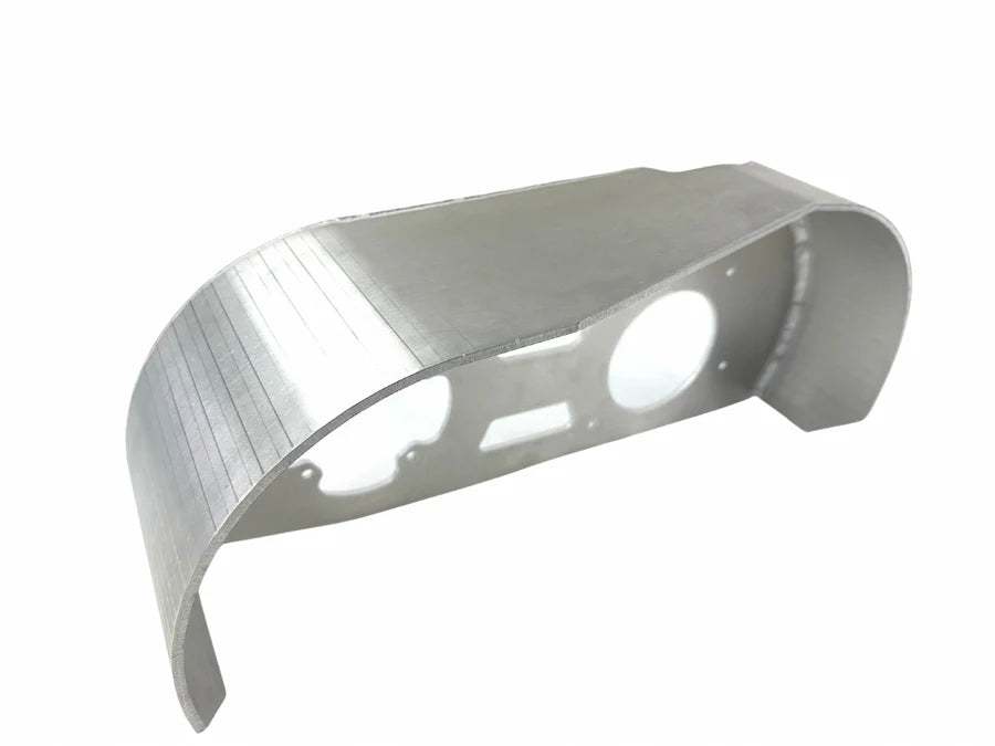 Scatter Shield Clutch Cover – Can-Am Maverick X3 | Fast UTV