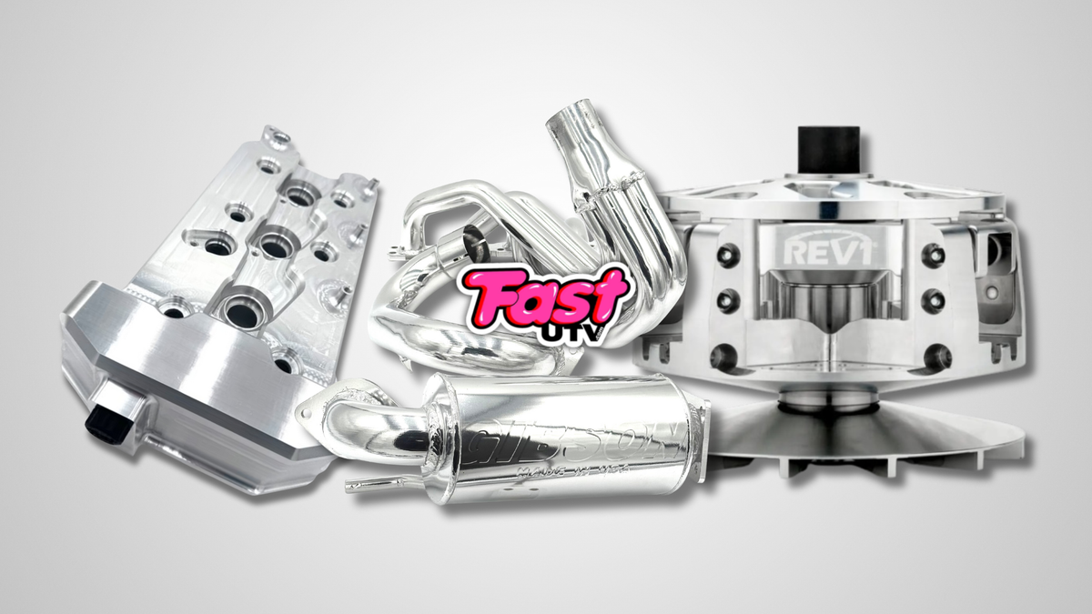 Fast UTV SxS Performance Parts & Accessories